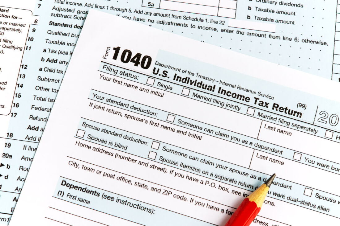 Over 100,000 Kansans yet to receive state tax refunds; Department of ...
